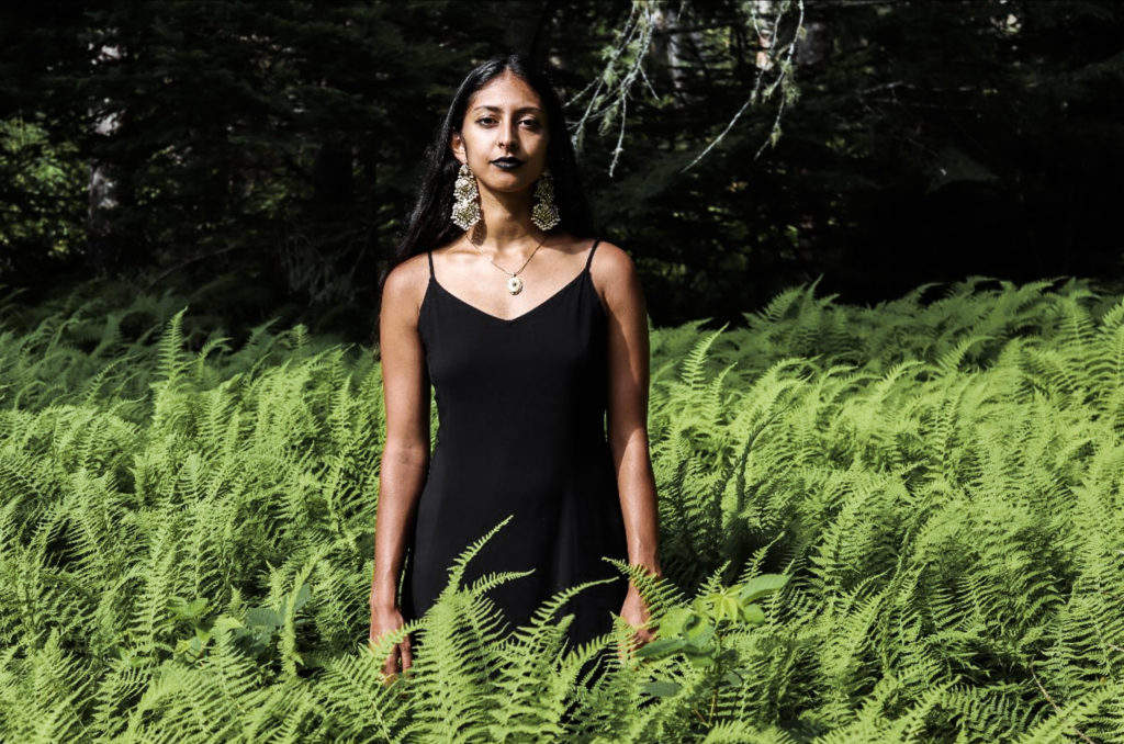 Laura Jinn Shares New Single "Memories of Trees" - Tone Def Sound