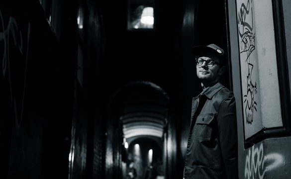 Interview With Jonathan Poe - Tone Def Sound